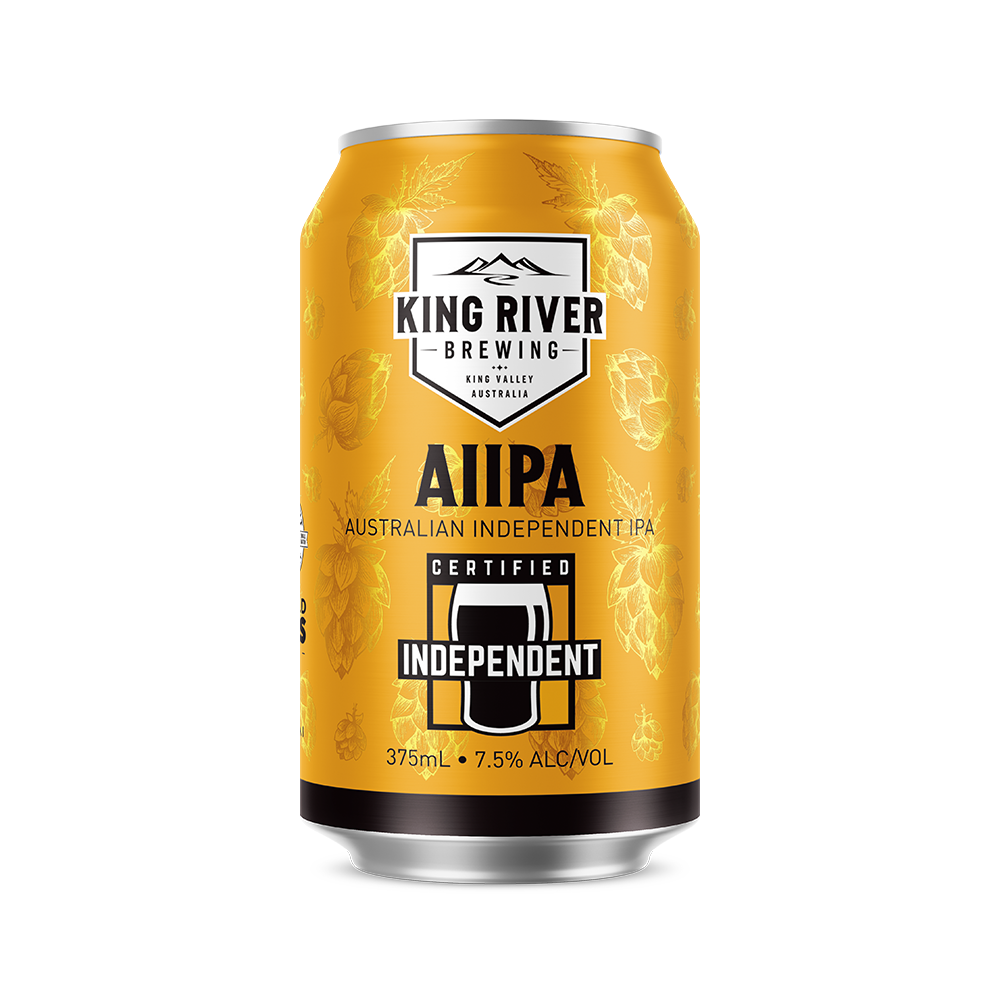 King River Brewing - 100% independently family owned brewery