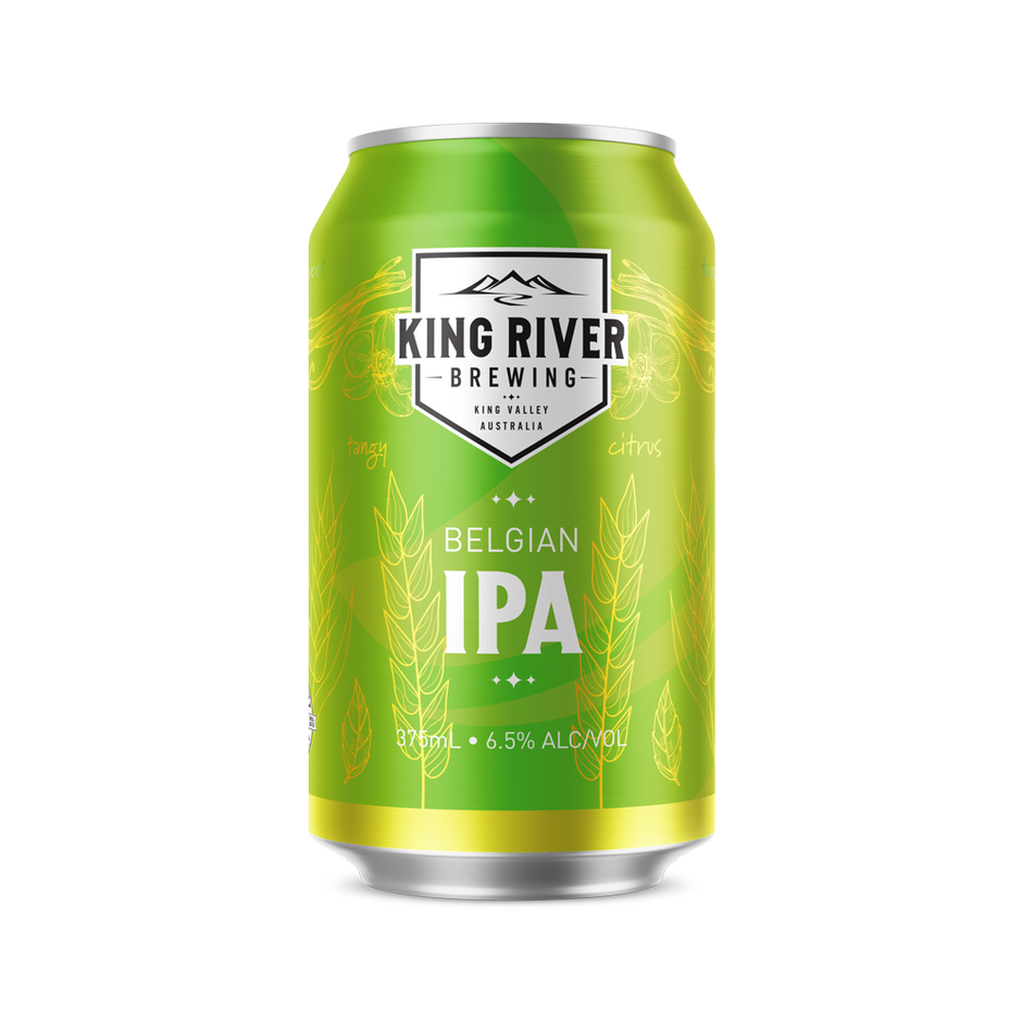 Core Range Beers – King River Brewing