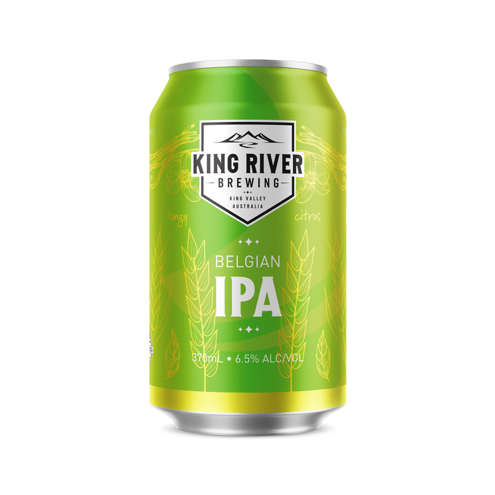 Belgian IPA – King River Brewing