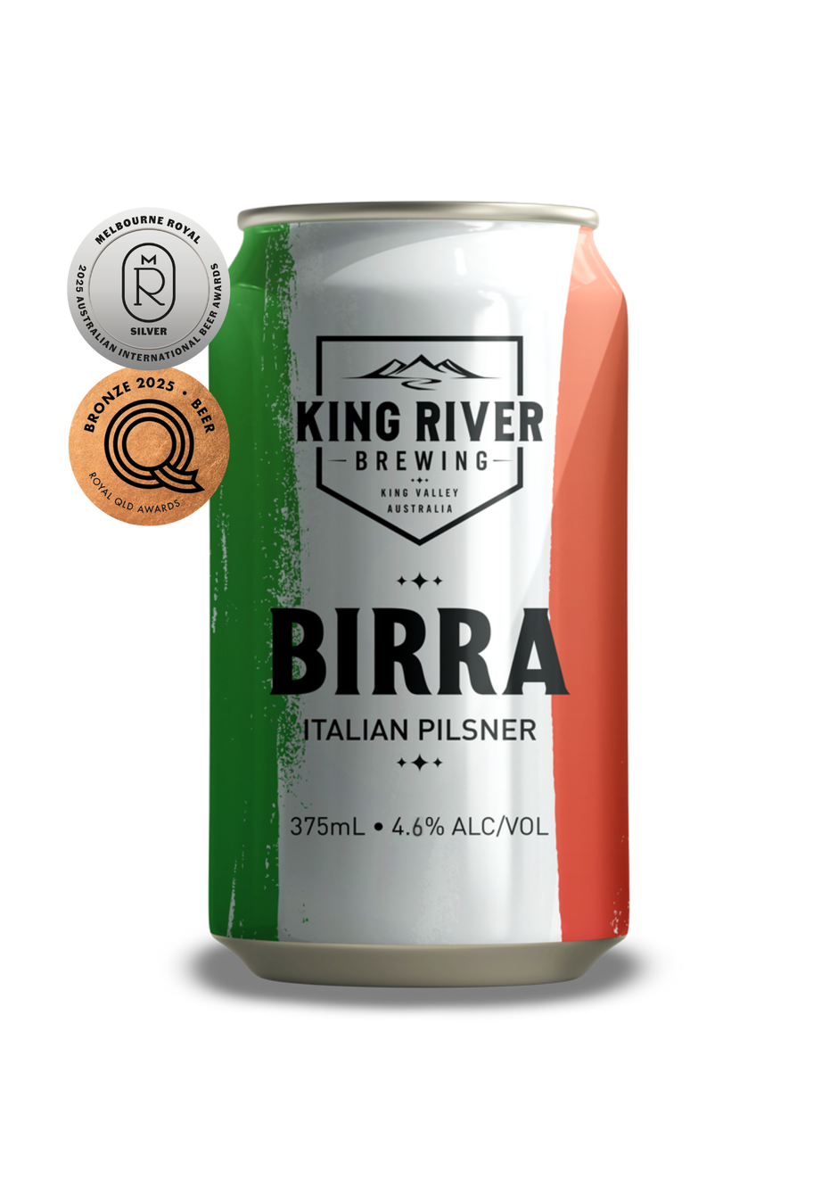 Core Range Beers – King River Brewing