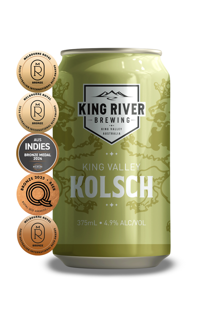 Collections – King River Brewing