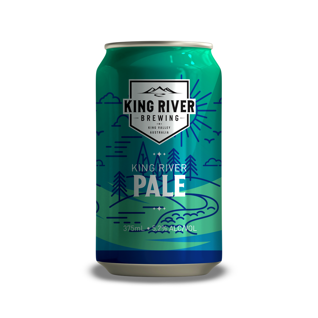 King River Brewing Beer