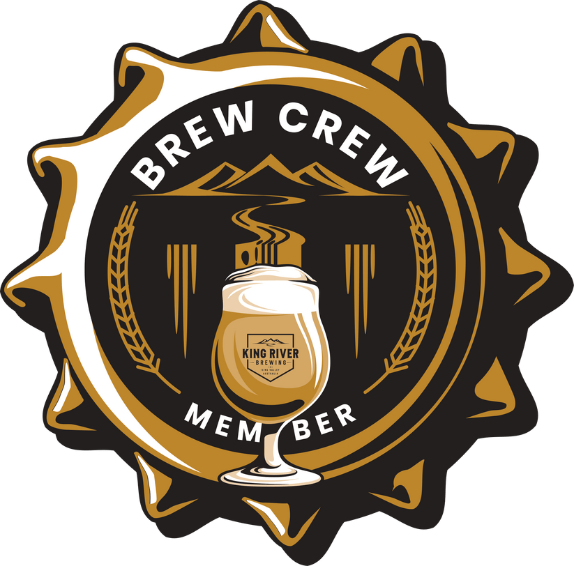 King River Brew Crew Membership – King River Brewing