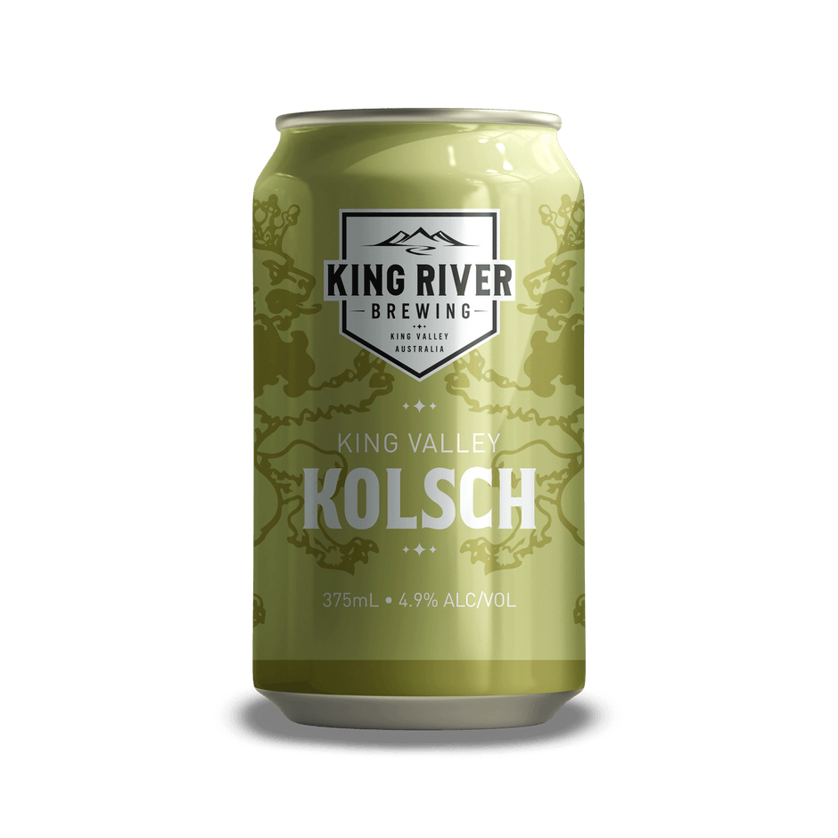 Core Range Beers – King River Brewing